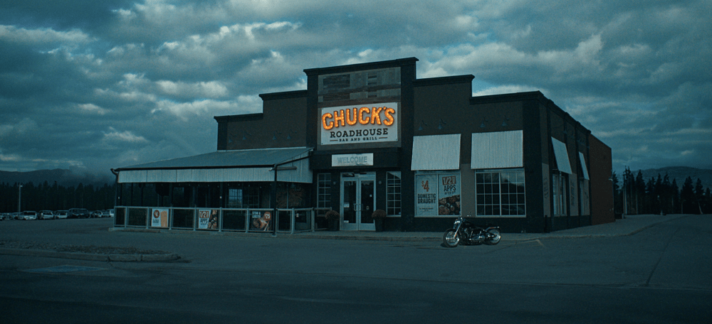 Chuck's Roadhouse - The Legend of Chuck