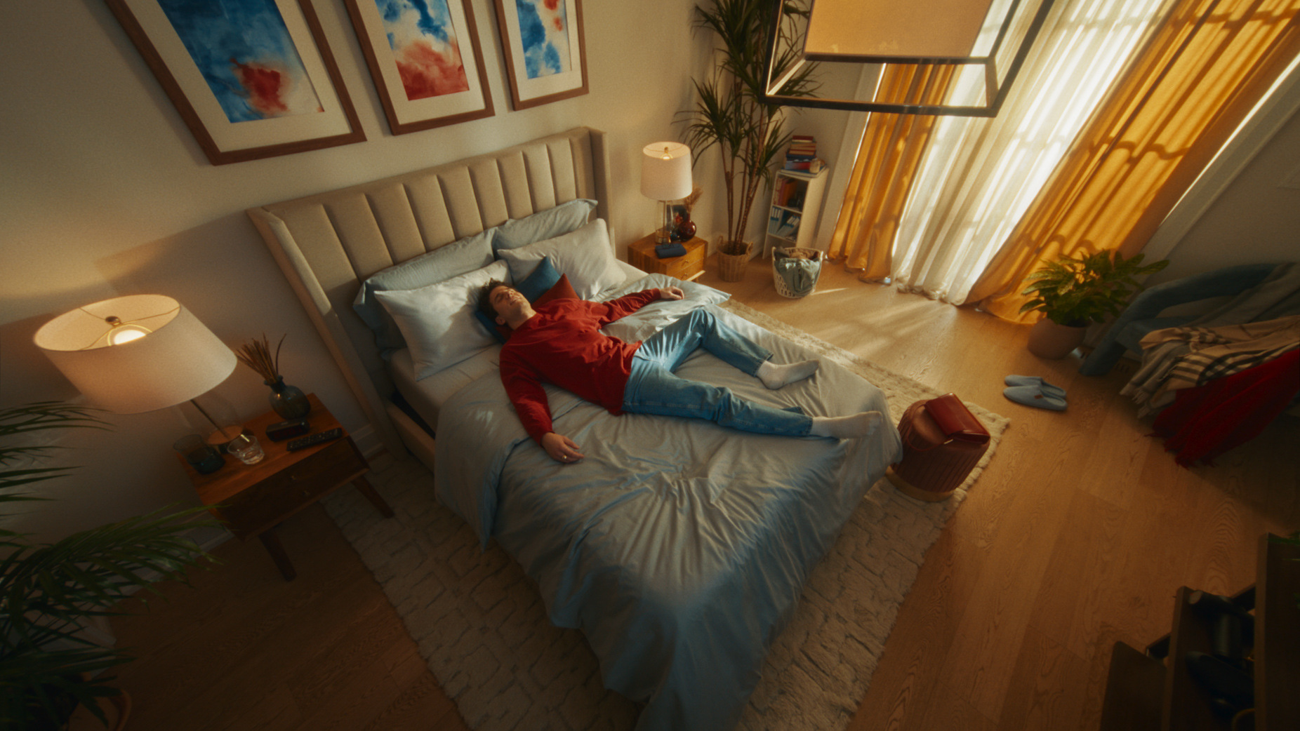 Sleep Country - Adjustable Bases I Ajax Creative