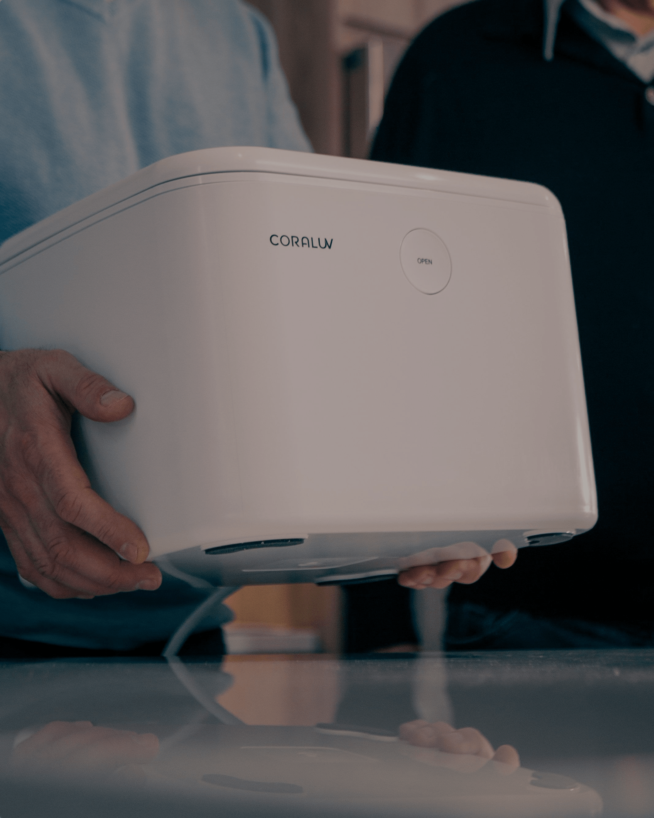 Coral UV I Commercial Case Study