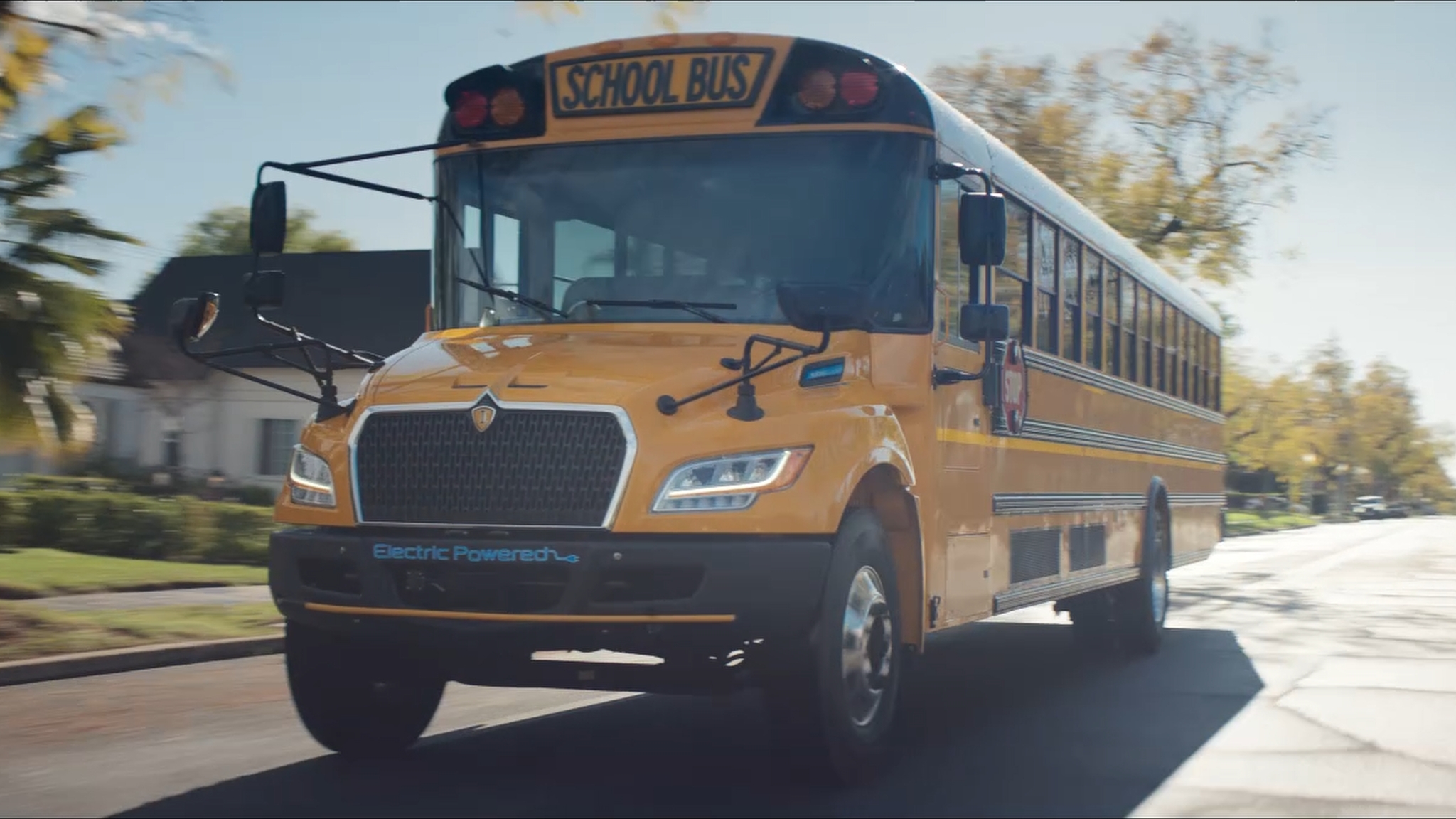 IC Bus I Every Step of The Way